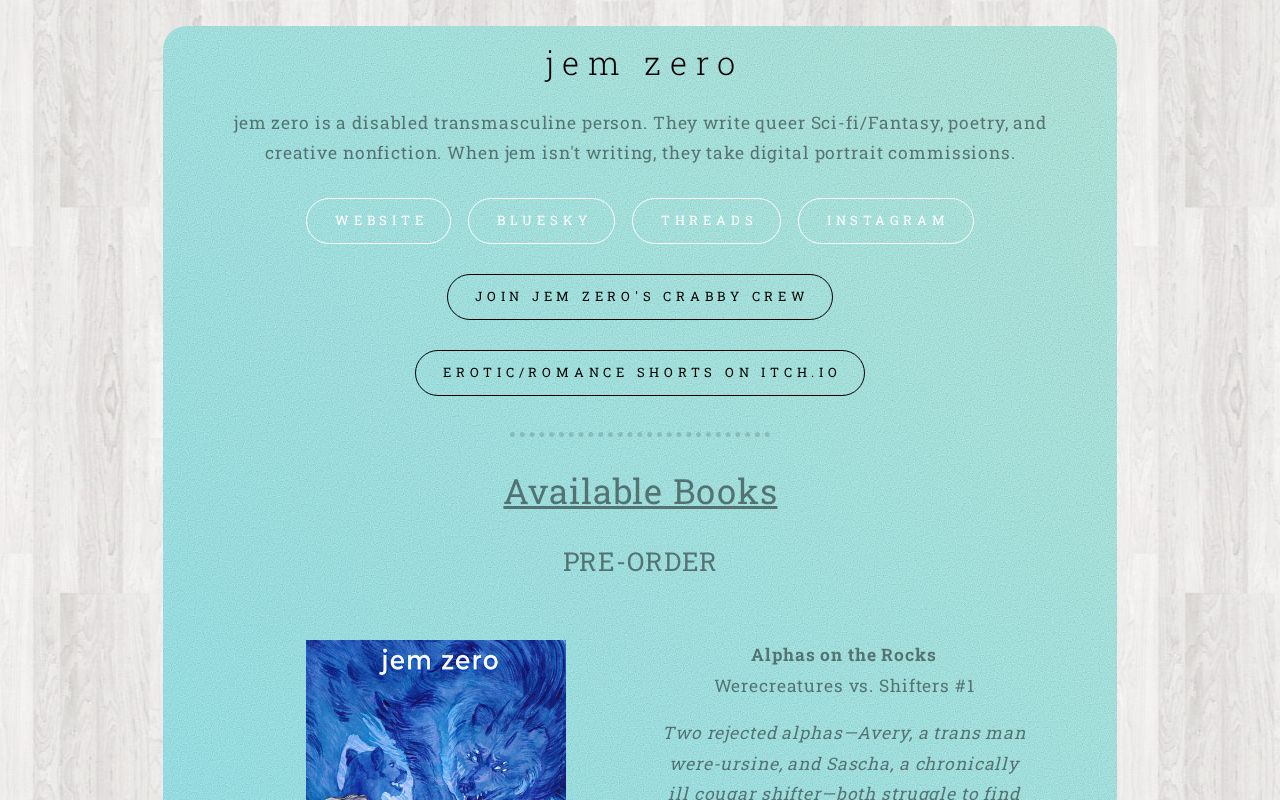 jem zero